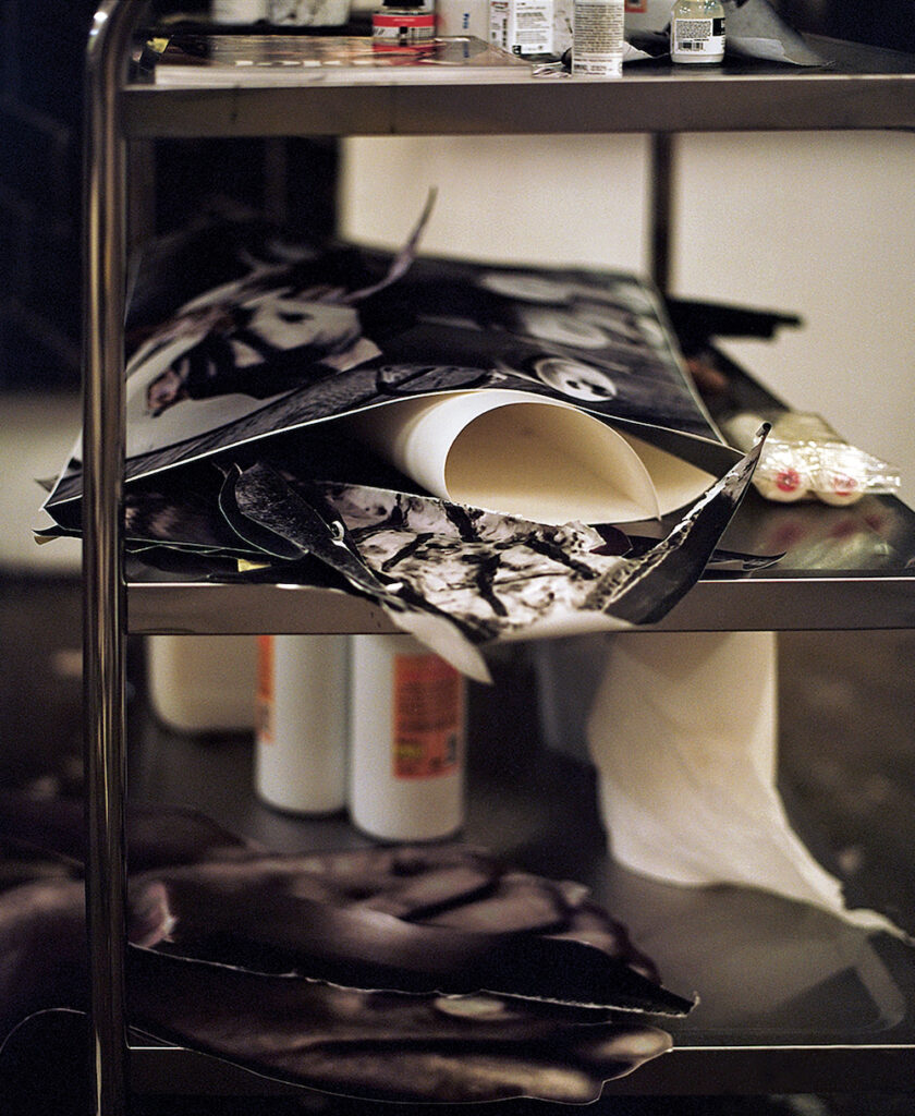 In the studio with Neo Matloga - 1854 Photography