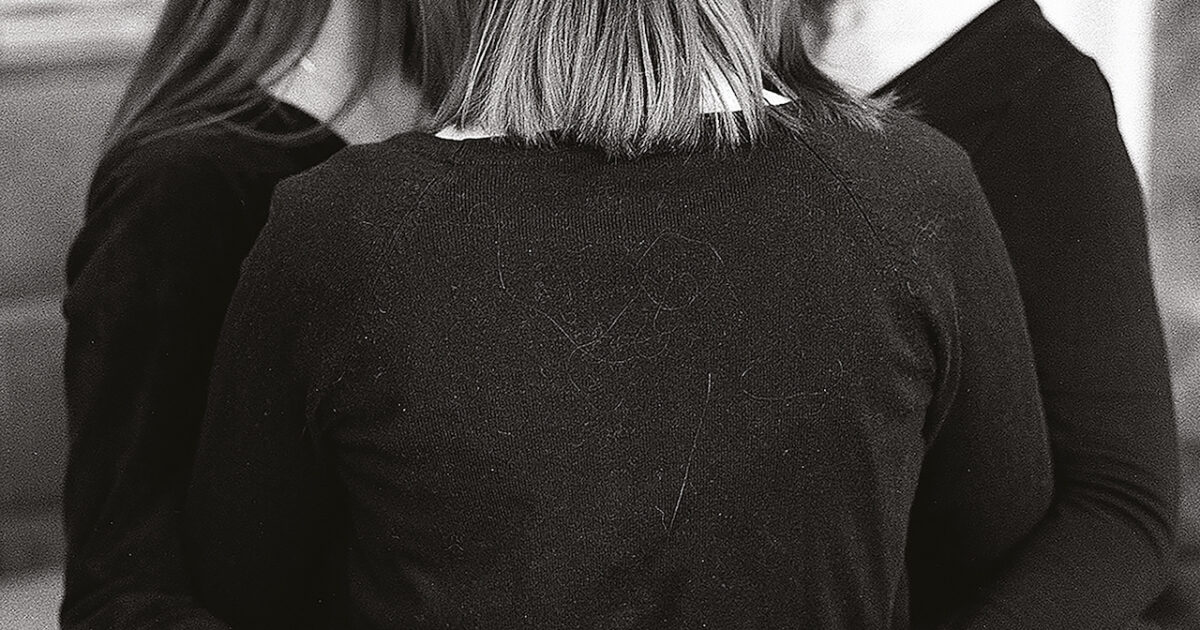 Emily Ryalls' images are a gesture of solidarity to those who have ...