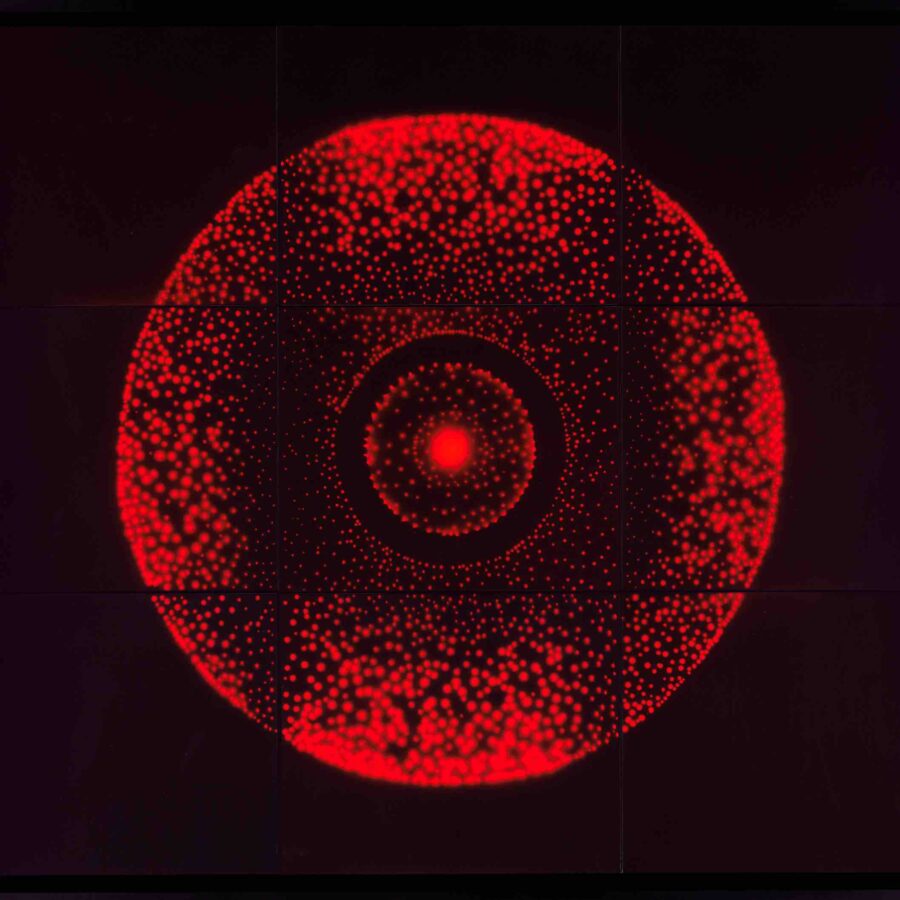 No camera, no problem: Garry Fabian Miller returns to the Arnolfini ...