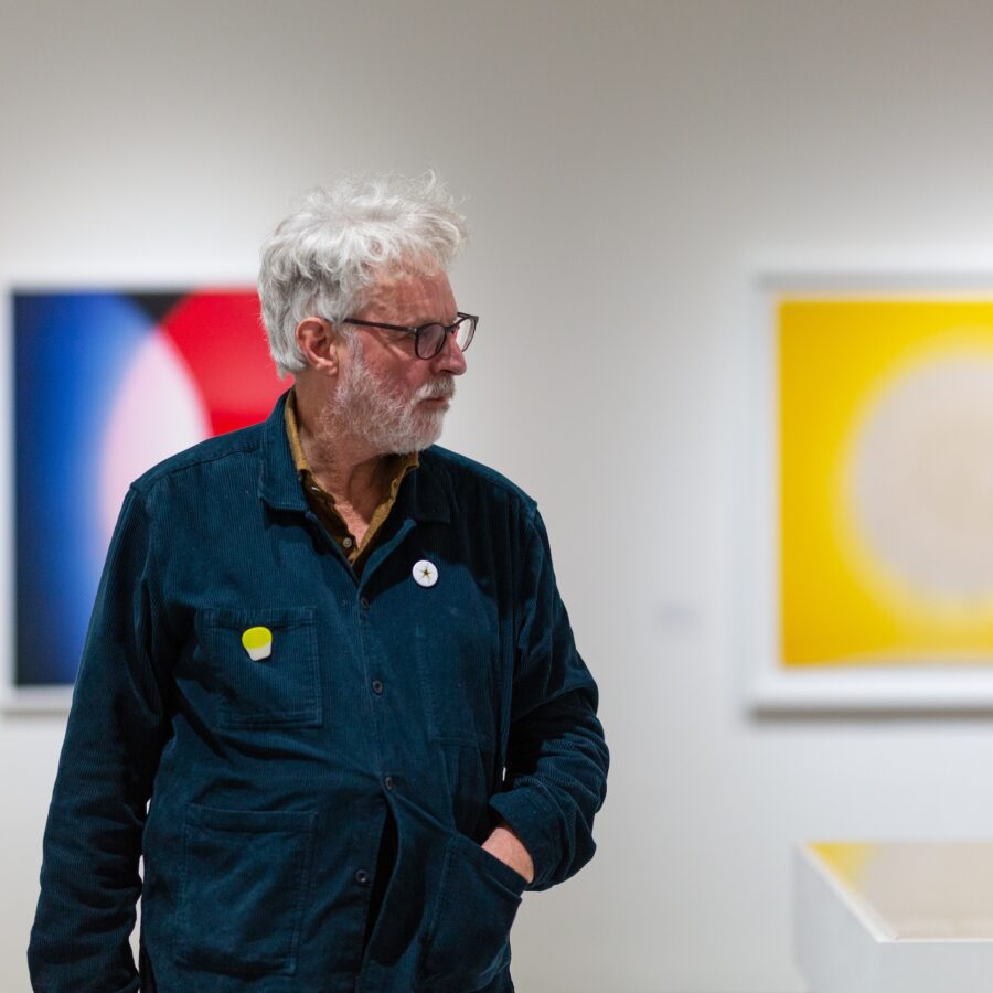No camera, no problem: Garry Fabian Miller returns to the Arnolfini ...