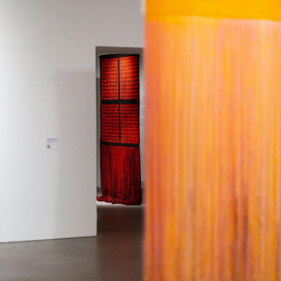No camera, no problem: Garry Fabian Miller returns to the Arnolfini ...