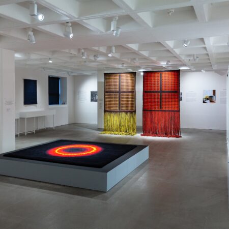 No camera, no problem: Garry Fabian Miller returns to the Arnolfini ...