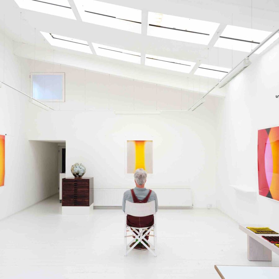 No camera, no problem: Garry Fabian Miller returns to the Arnolfini ...