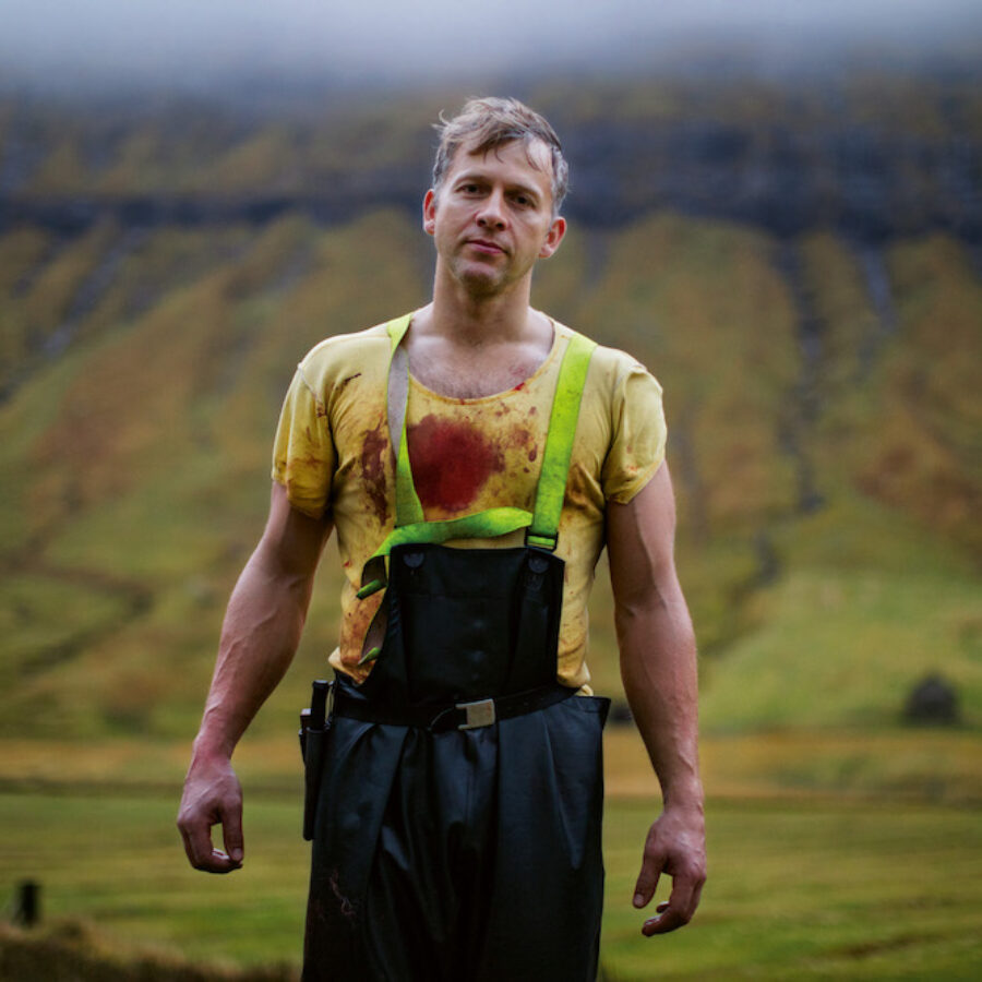 ‘Married to the landscape’: Photographing the Faroe Islands, where men ...