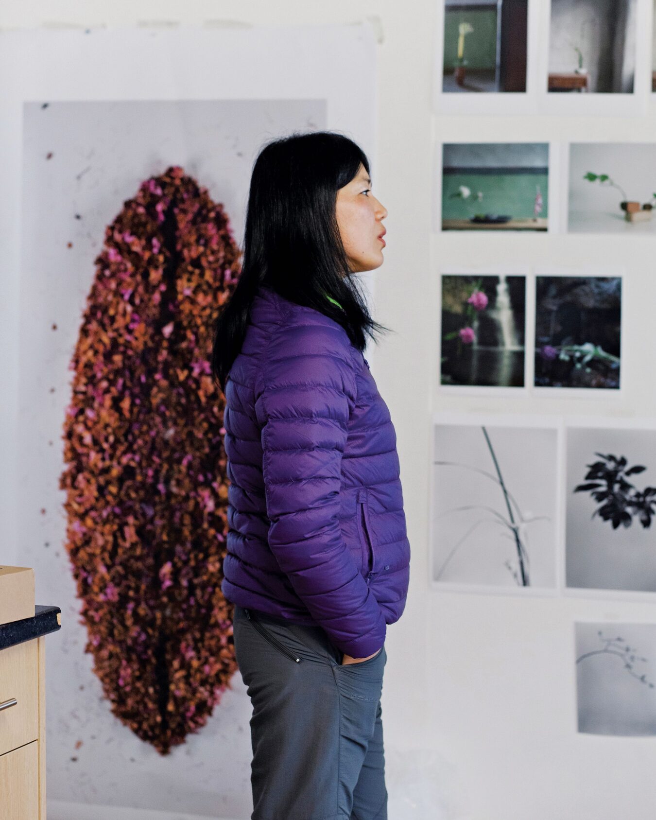 In the studio with Yan Wang Preston - 1854 Photography