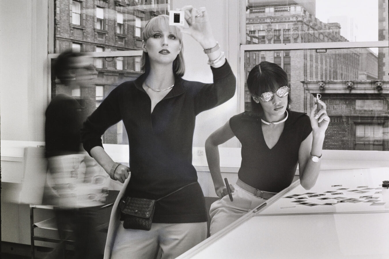 How Vogue and Vanity Fair shaped culture through photographs - 1854 ...