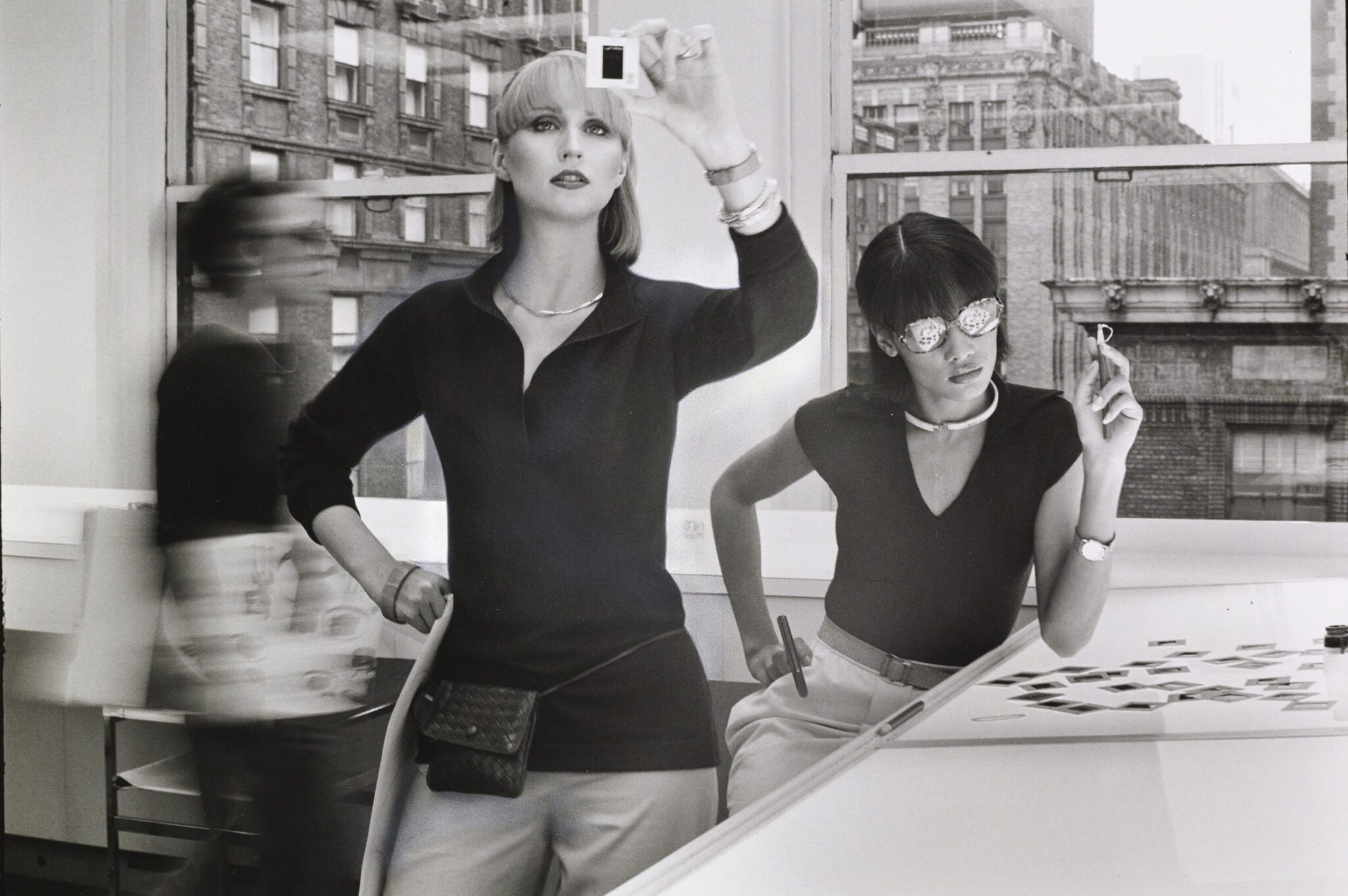 How Vogue and Vanity Fair shaped culture through photographs - 1854 ...