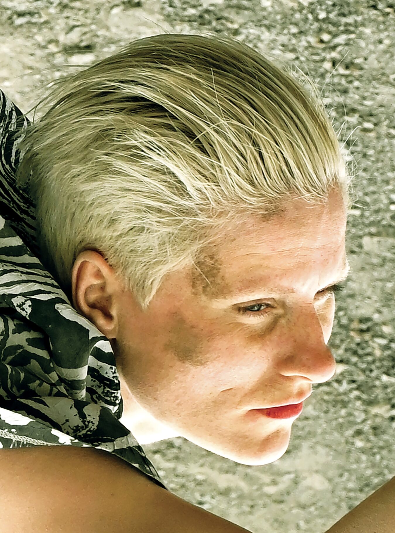 Isabelle Wenzel celebrates the powerful potential of the body - 1854 ...