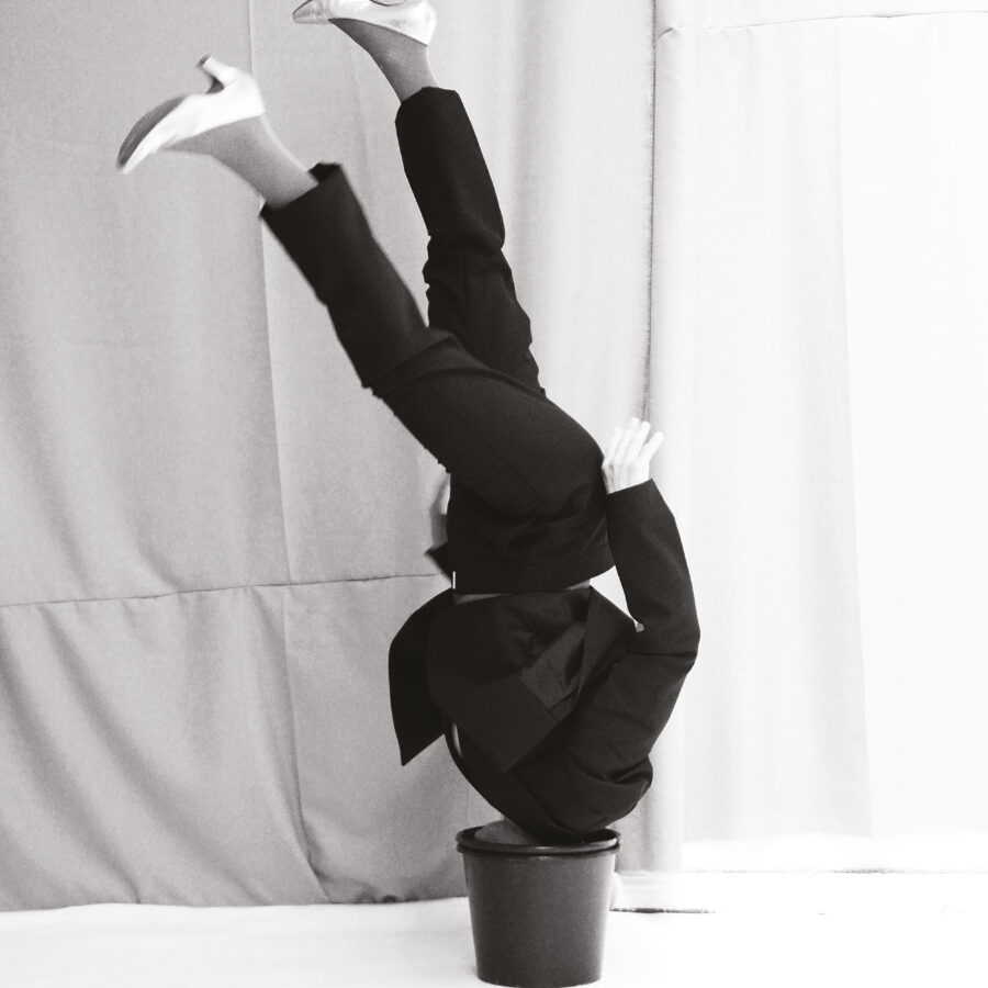 Isabelle Wenzel celebrates the powerful potential of the body - 1854 ...