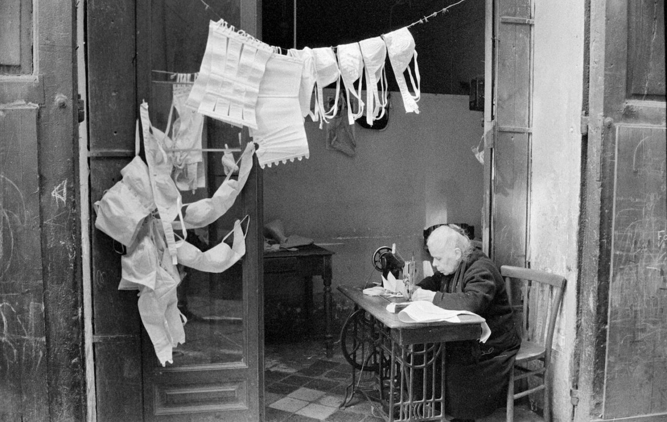 Around the world with Thomas Hoepker - 1854 Photography