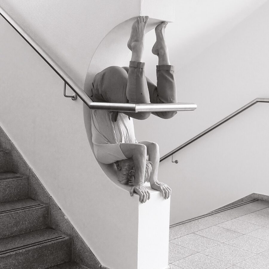 Isabelle Wenzel celebrates the powerful potential of the body - 1854 ...