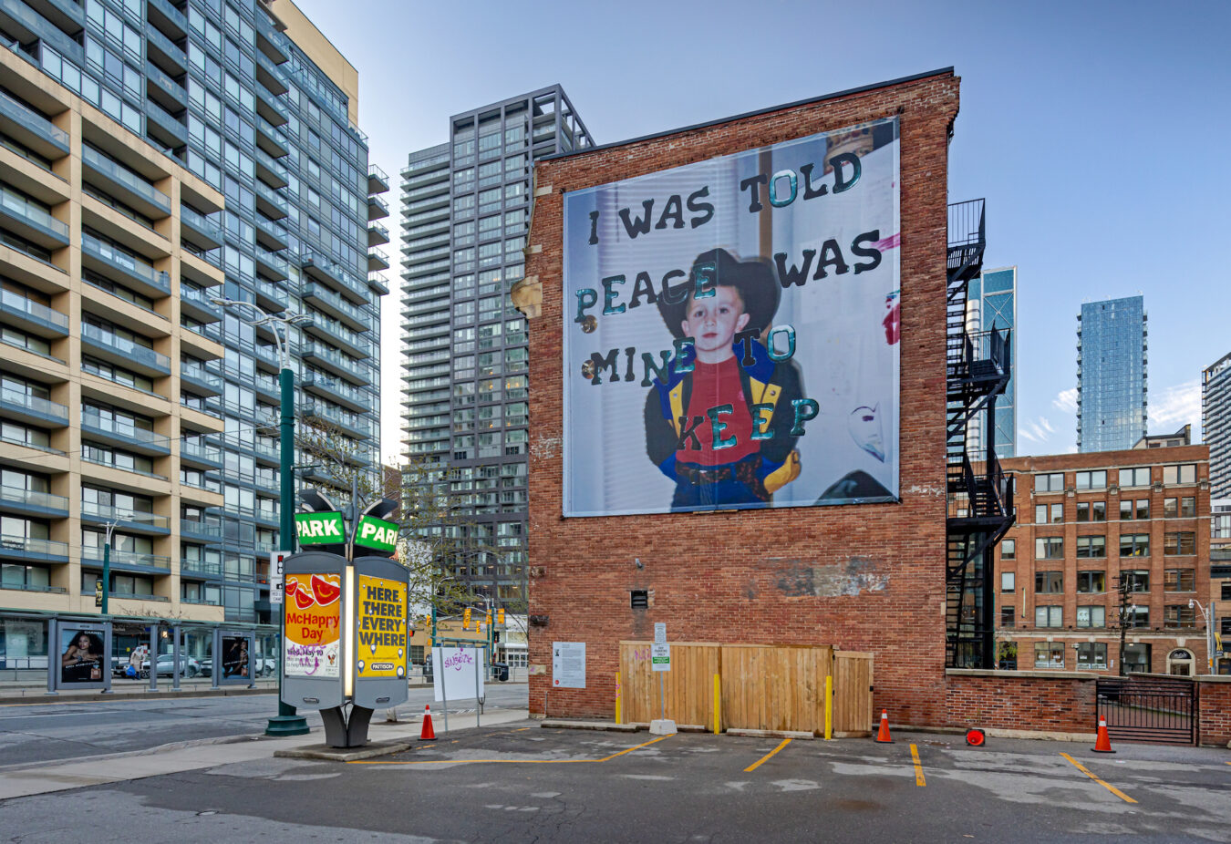 'To have impact, you have to get through all this visual noise': How ...