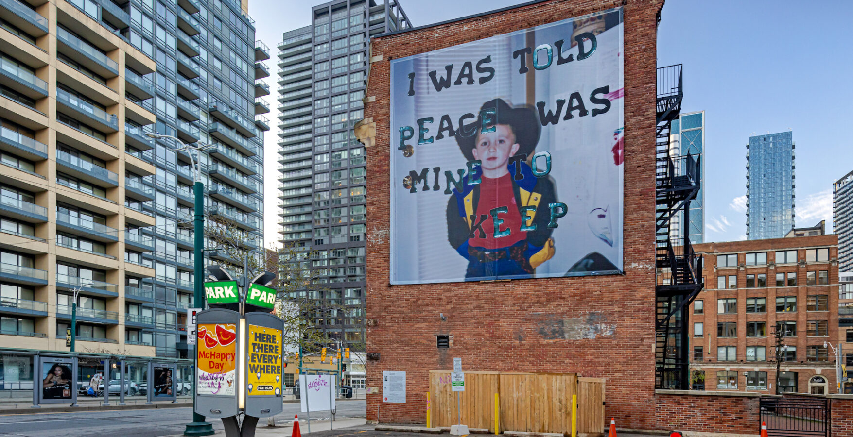 'To have impact, you have to get through all this visual noise': How ...