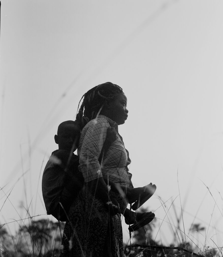 Aline Deschamps tells the stories of women escaping the abusive modern ...