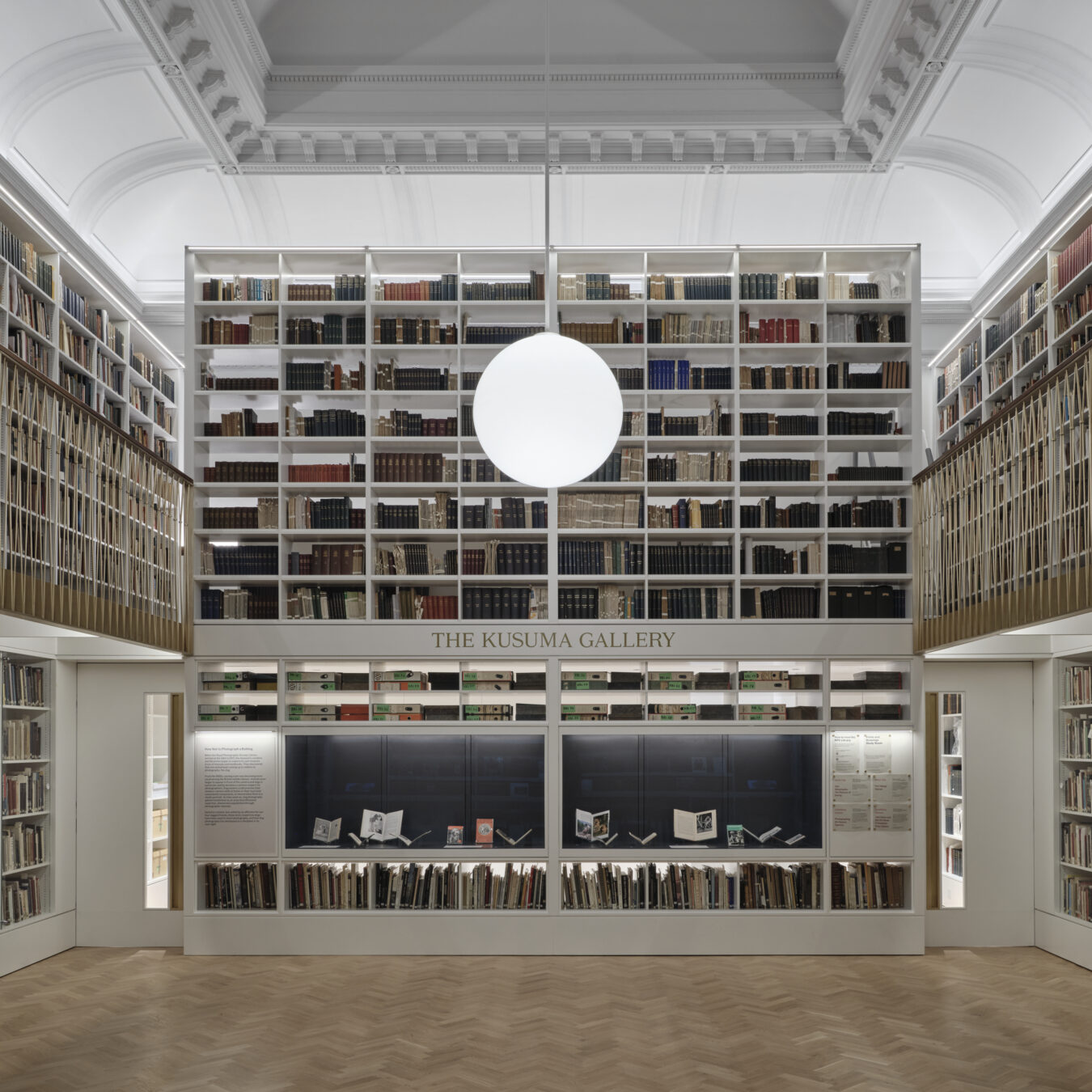 Behind the scenes at the V&A’s new Photography Centre - 1854 Photography