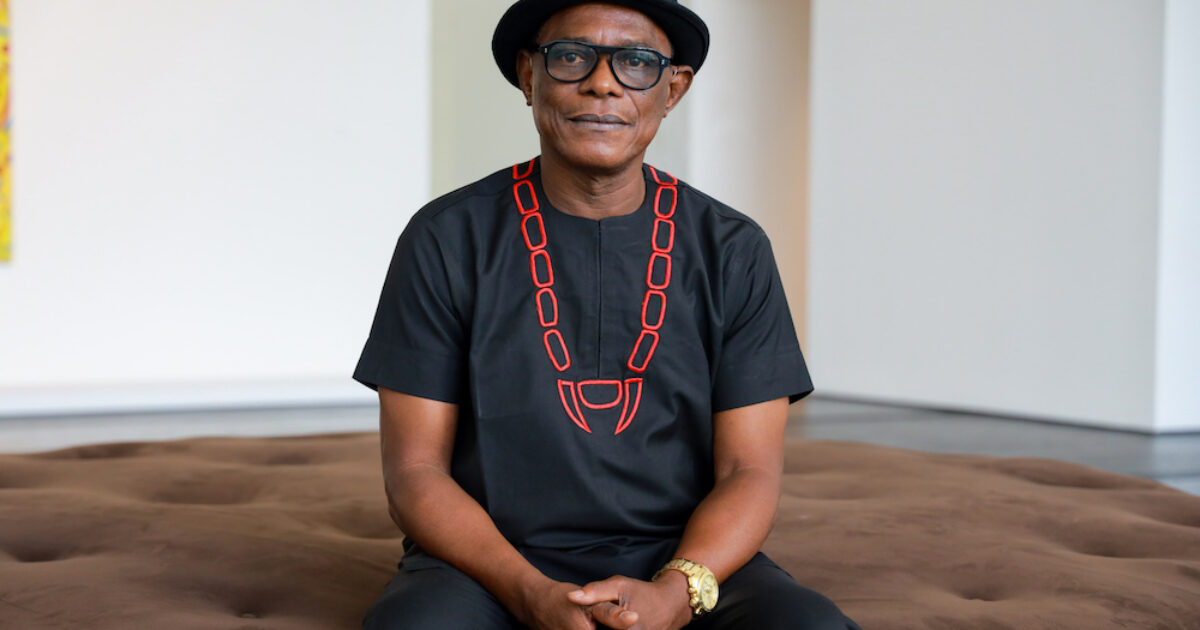 Samuel Fosso wins the Deutsche Börse Photography Foundation Prize 2023 ...