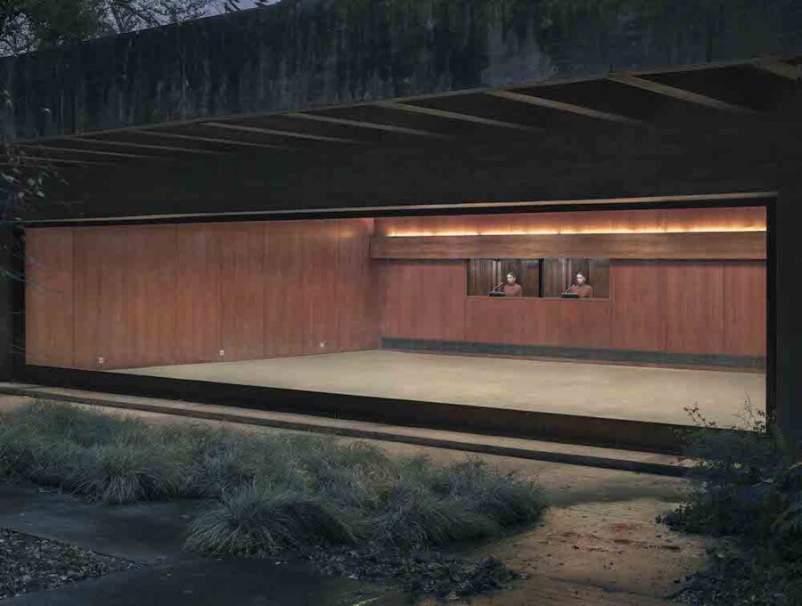 The abyss stares back: Inside Jaime Welsh’s anxious rooms - 1854 ...