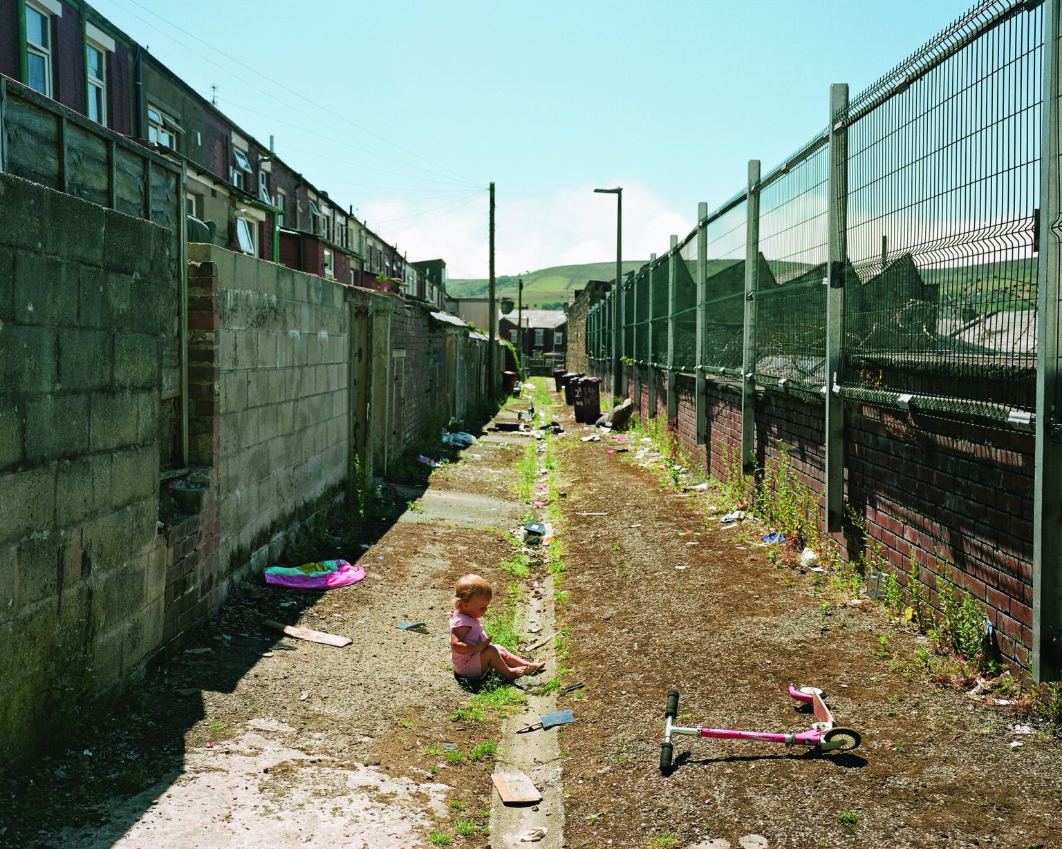 Tory story: Craig Easton examines the cycle of intergenerational ...