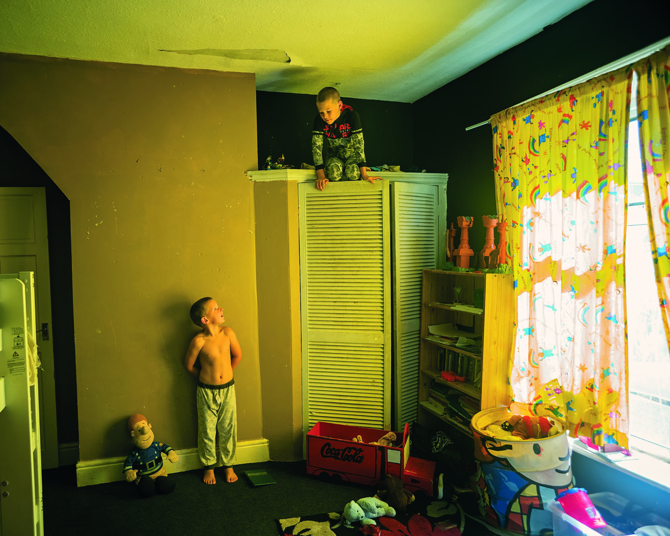 Tory story: Craig Easton examines the cycle of intergenerational ...