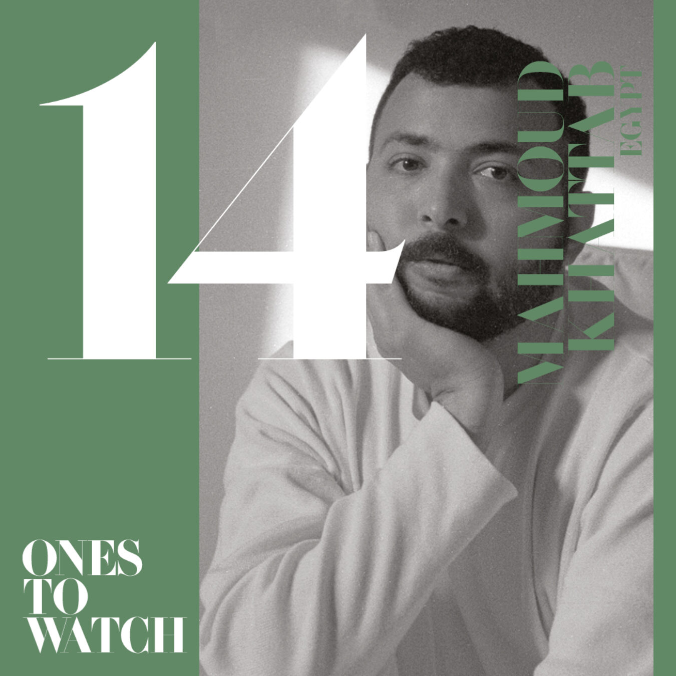 The loneliness of a soldier: Mahmoud Khattab captures the vulnerability ...