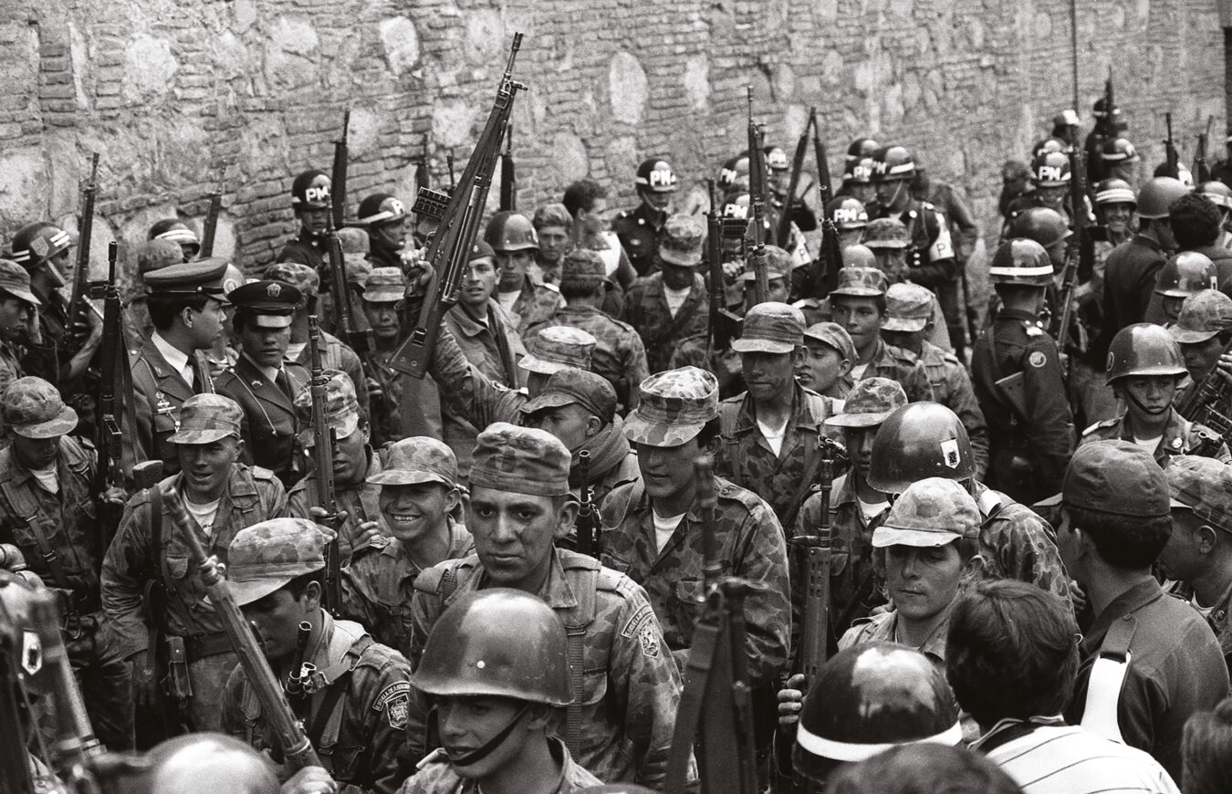 Henry Agudelo on forty years photographing Colombia - 1854 Photography