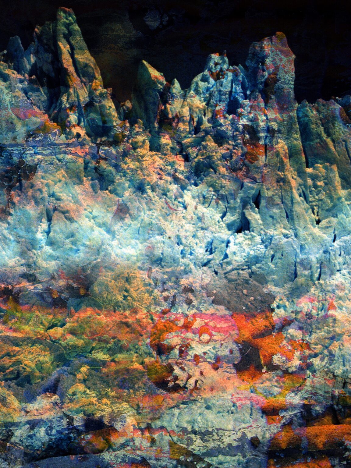 Maya Rochat on painting, perception, and ‘stretching photography’s ...