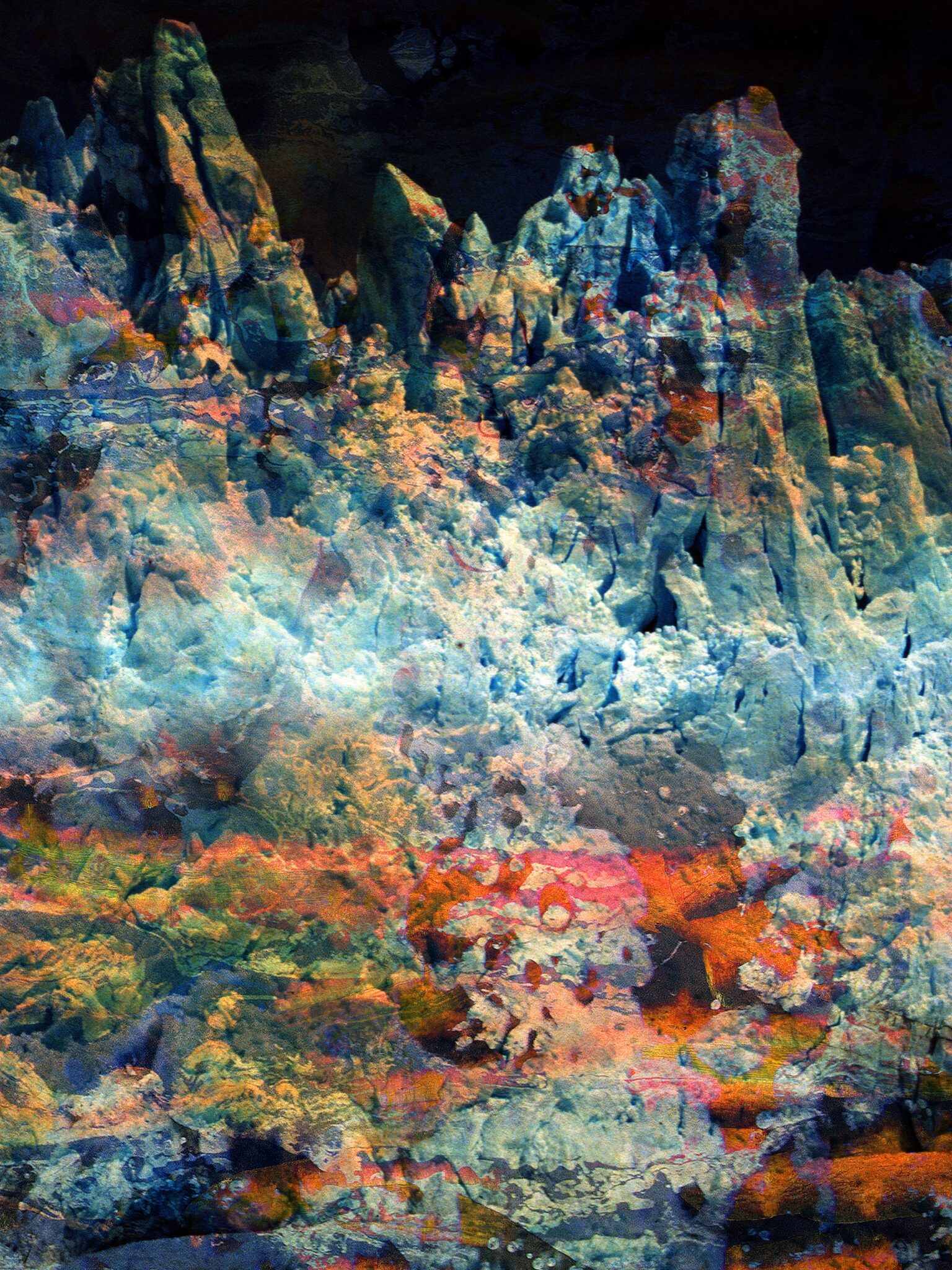 Maya Rochat on painting, perception, and ‘stretching photography’s ...