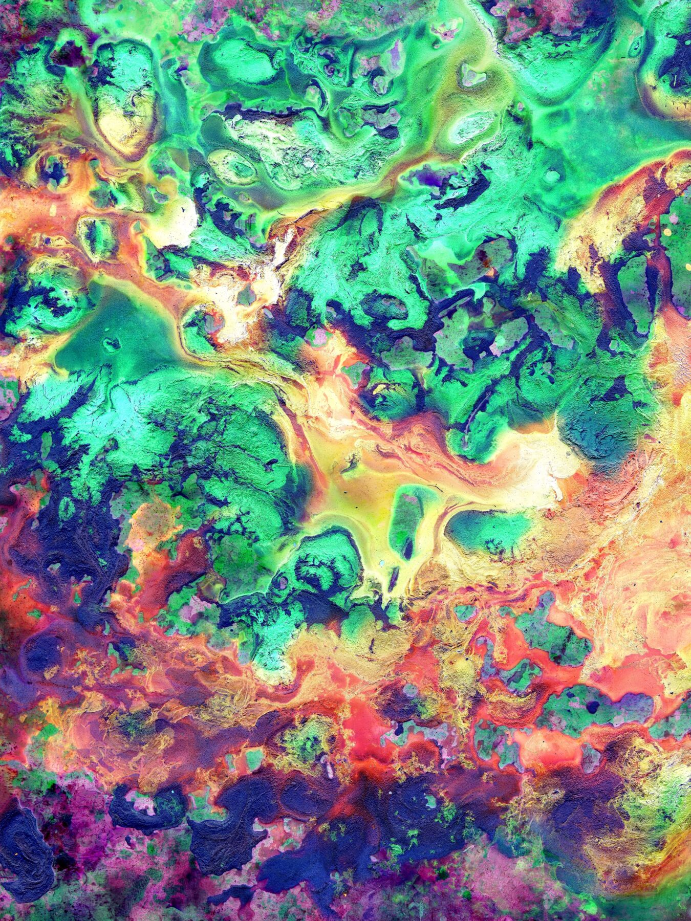 Maya Rochat on painting, perception, and ‘stretching photography’s ...