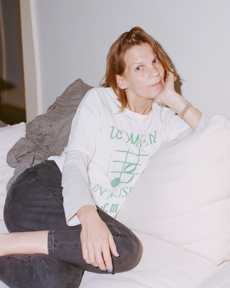 In the studio with Katrin Koenning - 1854 Photography