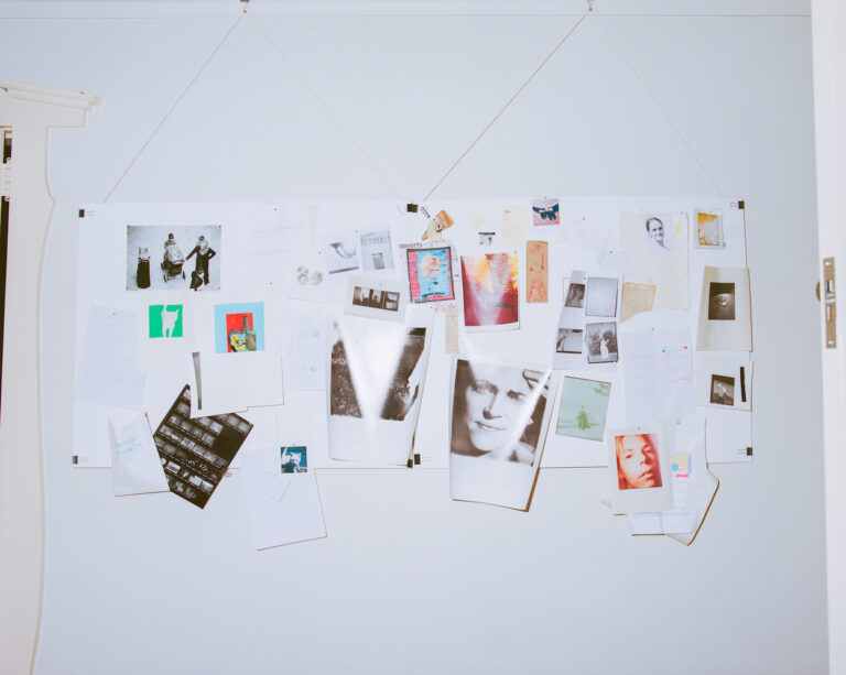 In the studio with Katrin Koenning - 1854 Photography