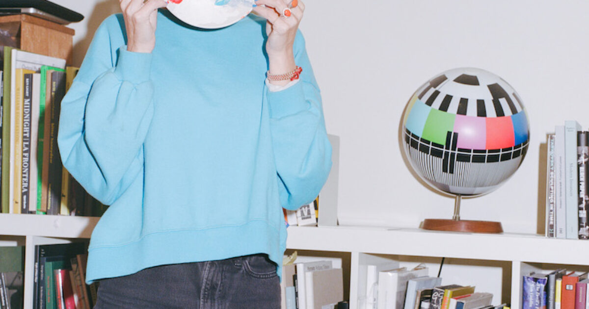 In the studio with Katrin Koenning - 1854 Photography