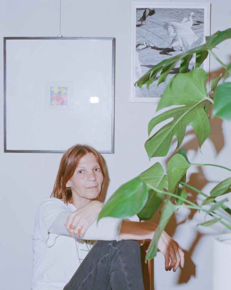 In the studio with Katrin Koenning - 1854 Photography