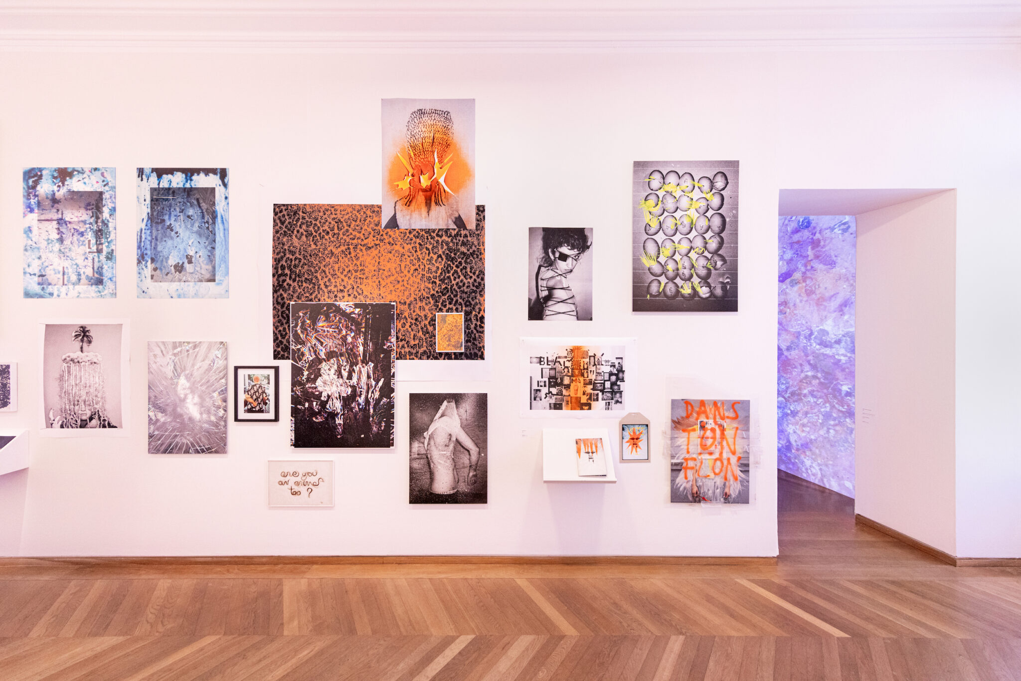 Maya Rochat on painting, perception, and ‘stretching photography’s ...