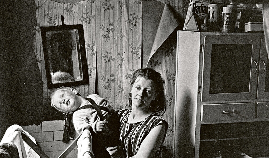 Nick Hedges on Shelter, Camerawork, and photo democracy - 1854 Photography