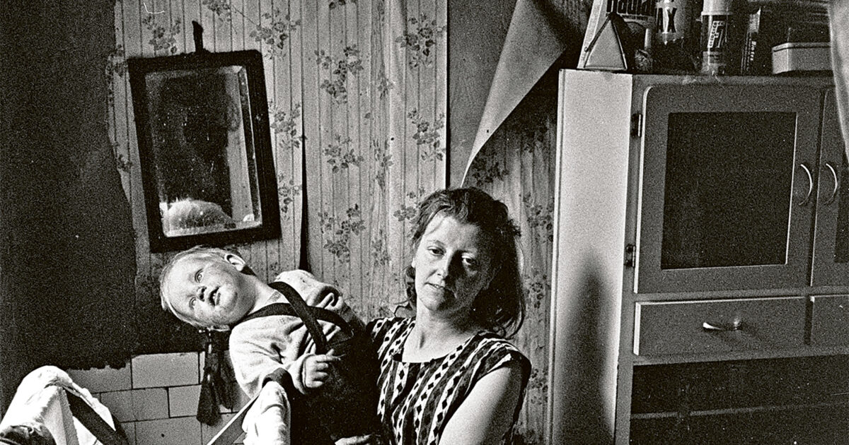Nick Hedges on Shelter, Camerawork, and photo democracy - 1854 Photography