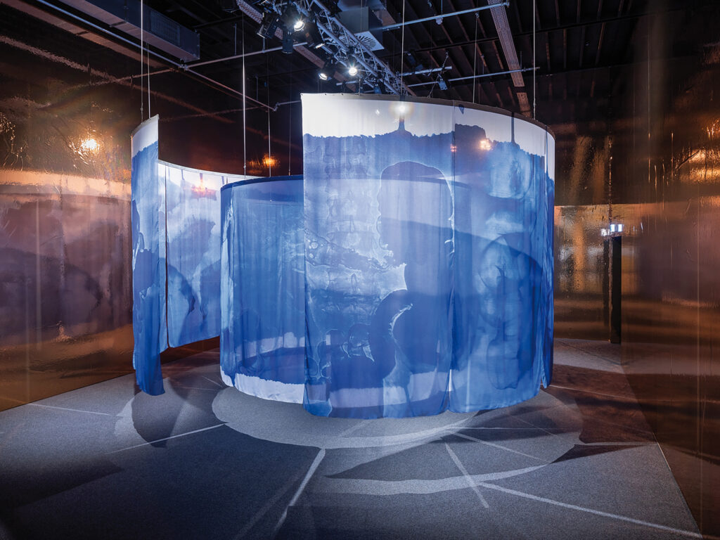 Bodies of work: Alix Marie talks myth and muscle - 1854 Photography