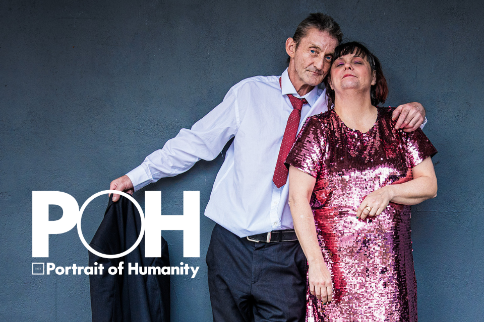 Portrait of Humanity | Photography Awards | 1854 Media