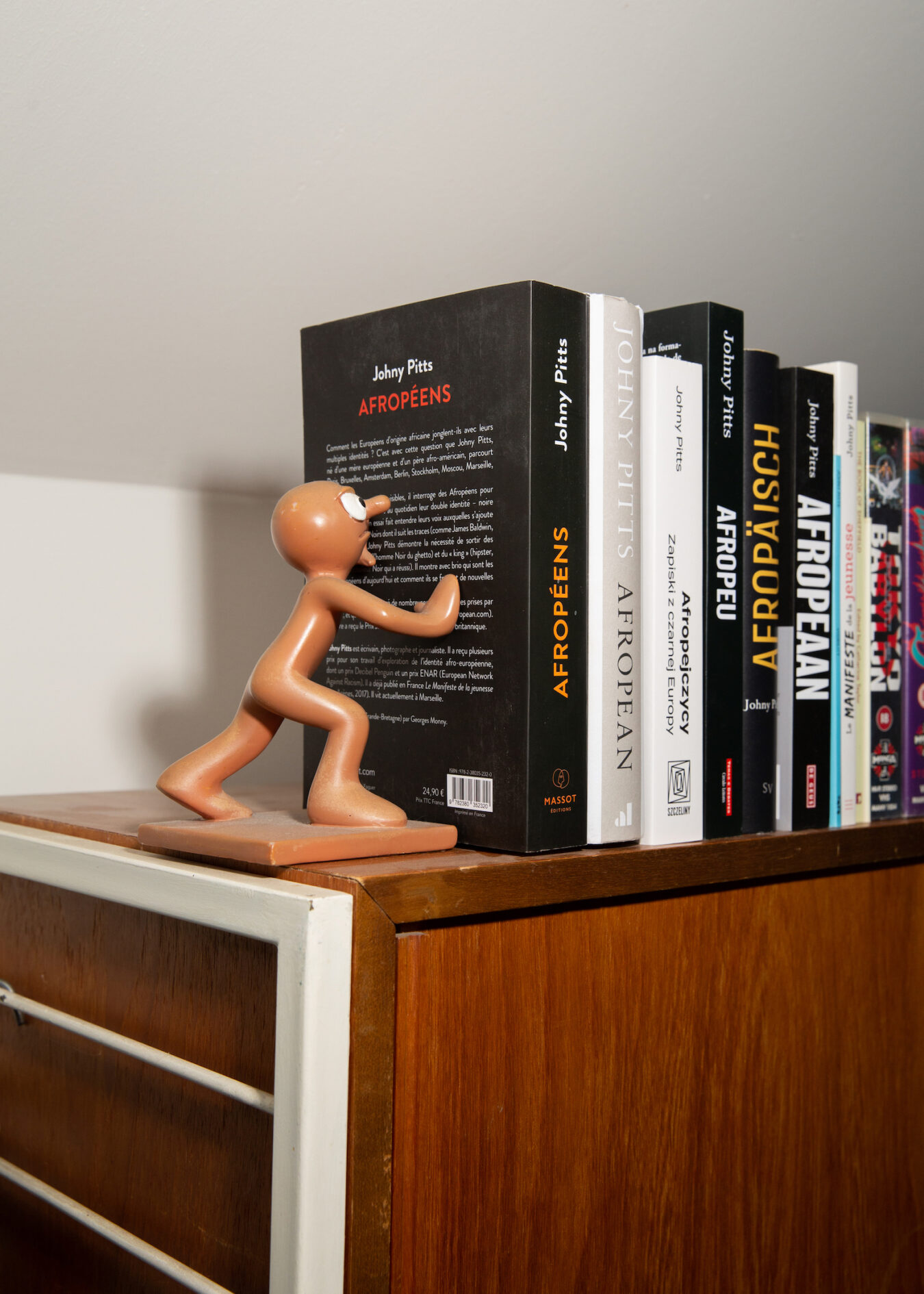 Tokyo drift: In the studio with Johny Pitts - 1854 Photography