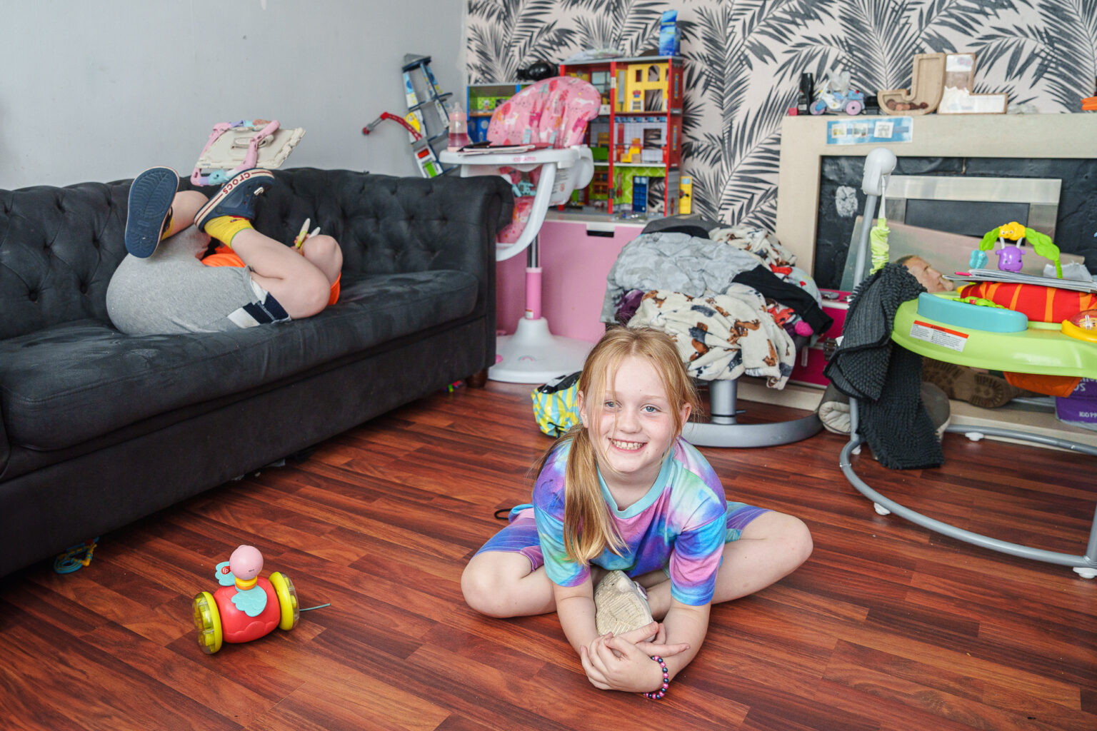 How to make a collaborative photobook on autism - 1854 Photography