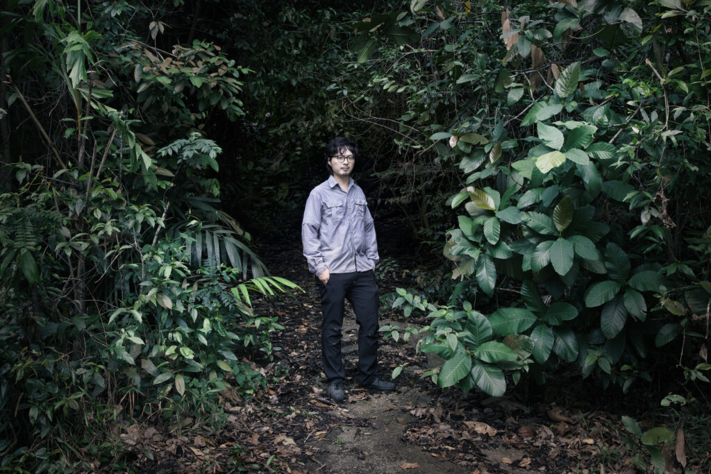 In Venice, Robert Zhao Renhui is striving for ecological enlightenment ...