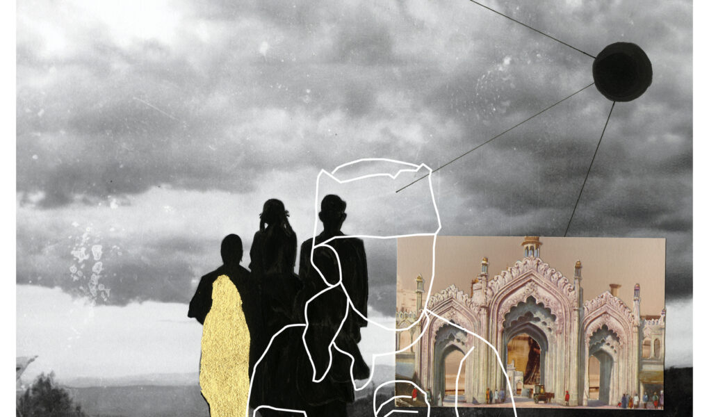 Bindi Vora studies the language of 2020, selecting characteristic ...