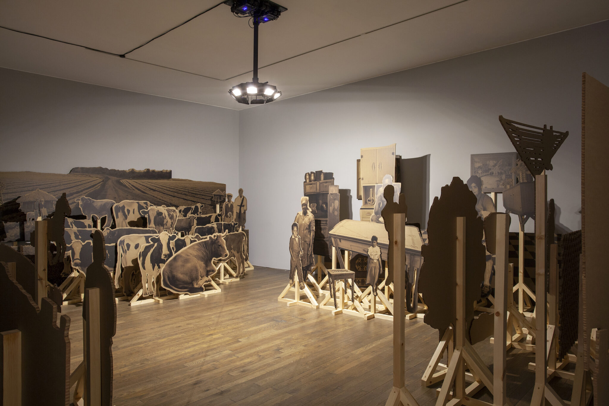 Lebohang Kganye wins the Deutsche Börse Photography Foundation Prize - 1854 Photography