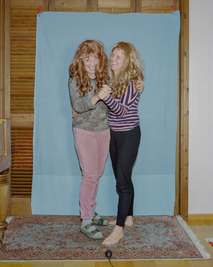 Nature and identity in the work of Teva Cosic - 1854 Photography