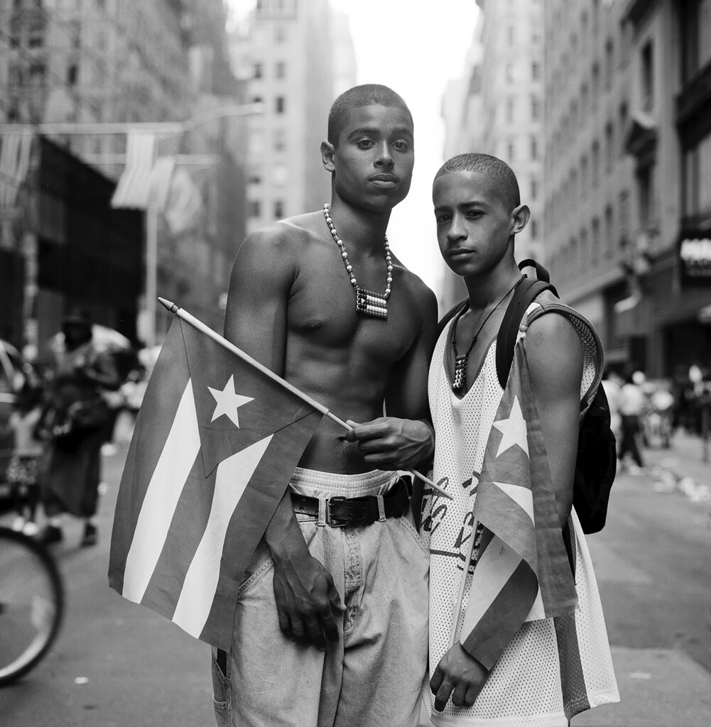 New York hip-hop, Sade and André 3000 – before the Paparazzi descended ...