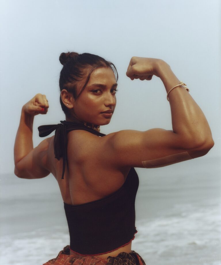 In India, female bodybuilding is as challenging as it is rewarding ...