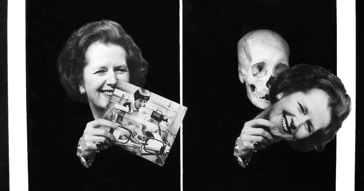 Peter Kennard's five-decade retrospective of political art and activism ...