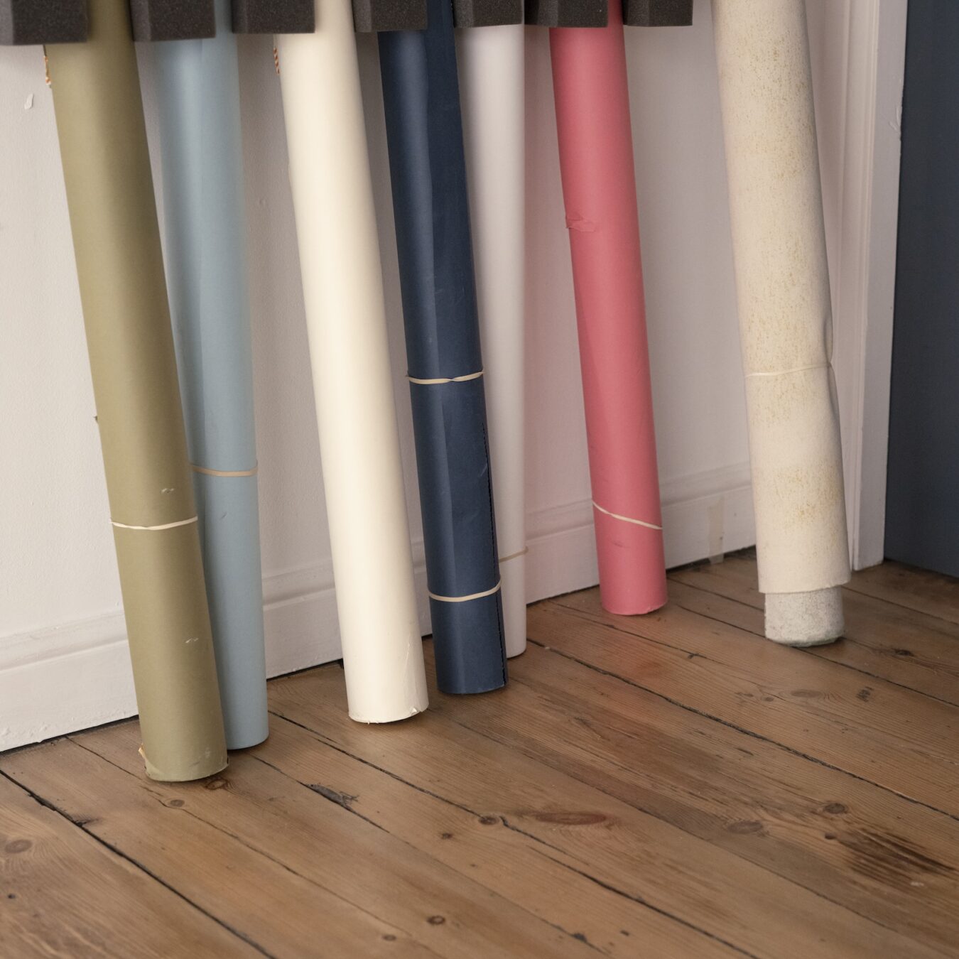 In the Studio with Carolyn Mendelsohn - 1854 Photography