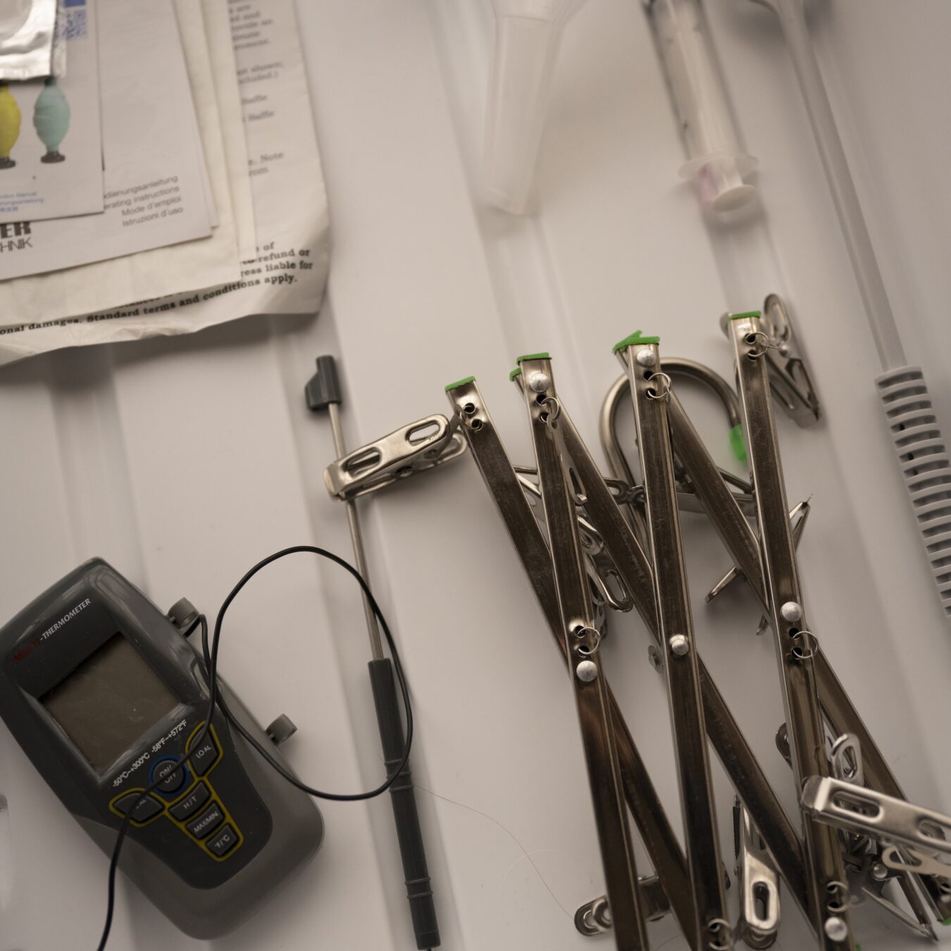 In the Studio with Carolyn Mendelsohn - 1854 Photography