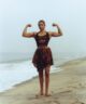 In India, female bodybuilding is as challenging as it is rewarding ...