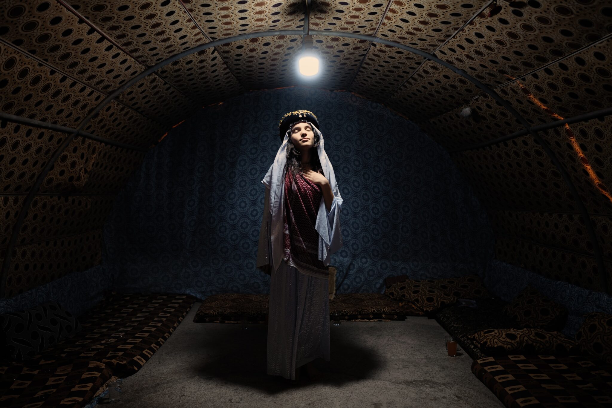 Emily Garthwaite captures a persecuted Yazidi community - 1854 Photography